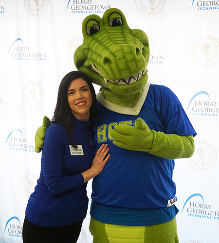 Campus Crew: Lauren Skipper | Start College Here