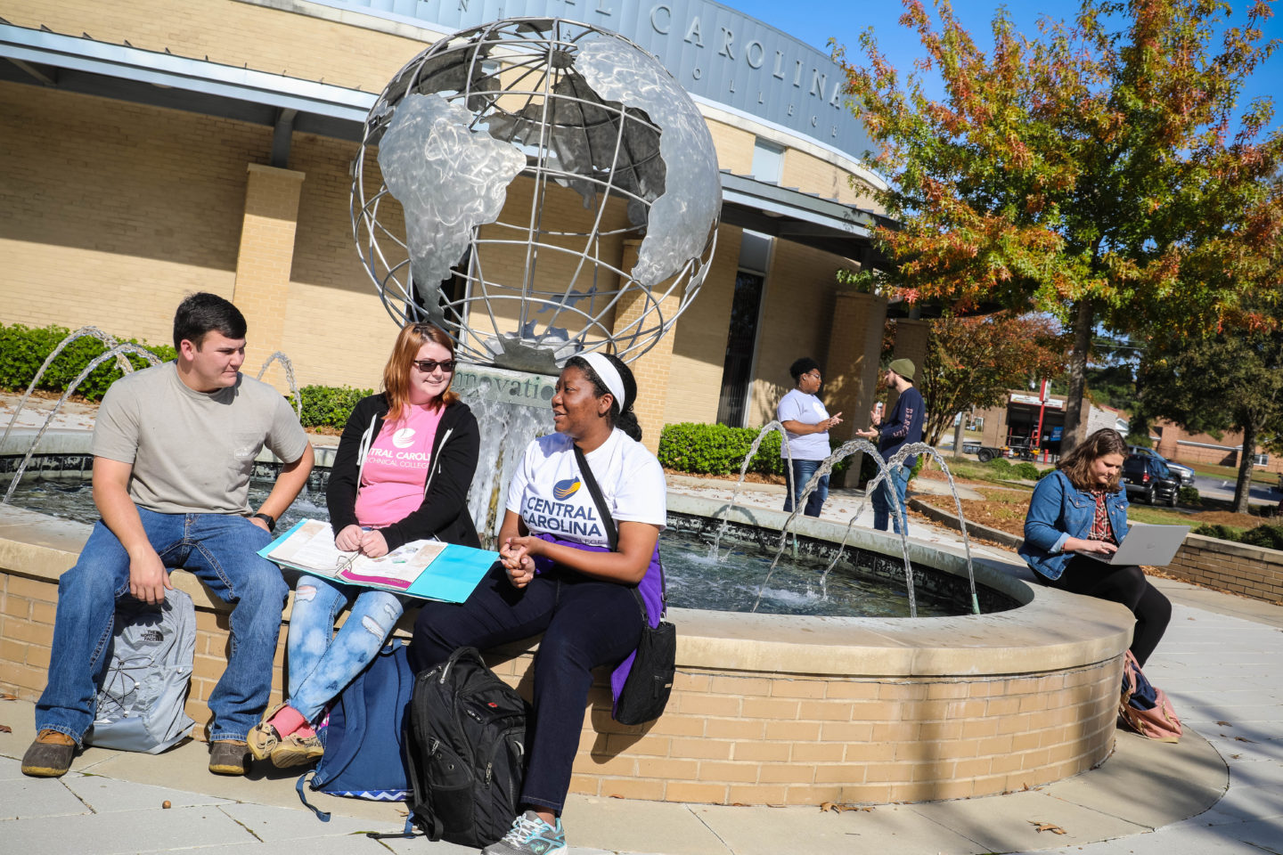 Central Carolina Technical College | Start College Here